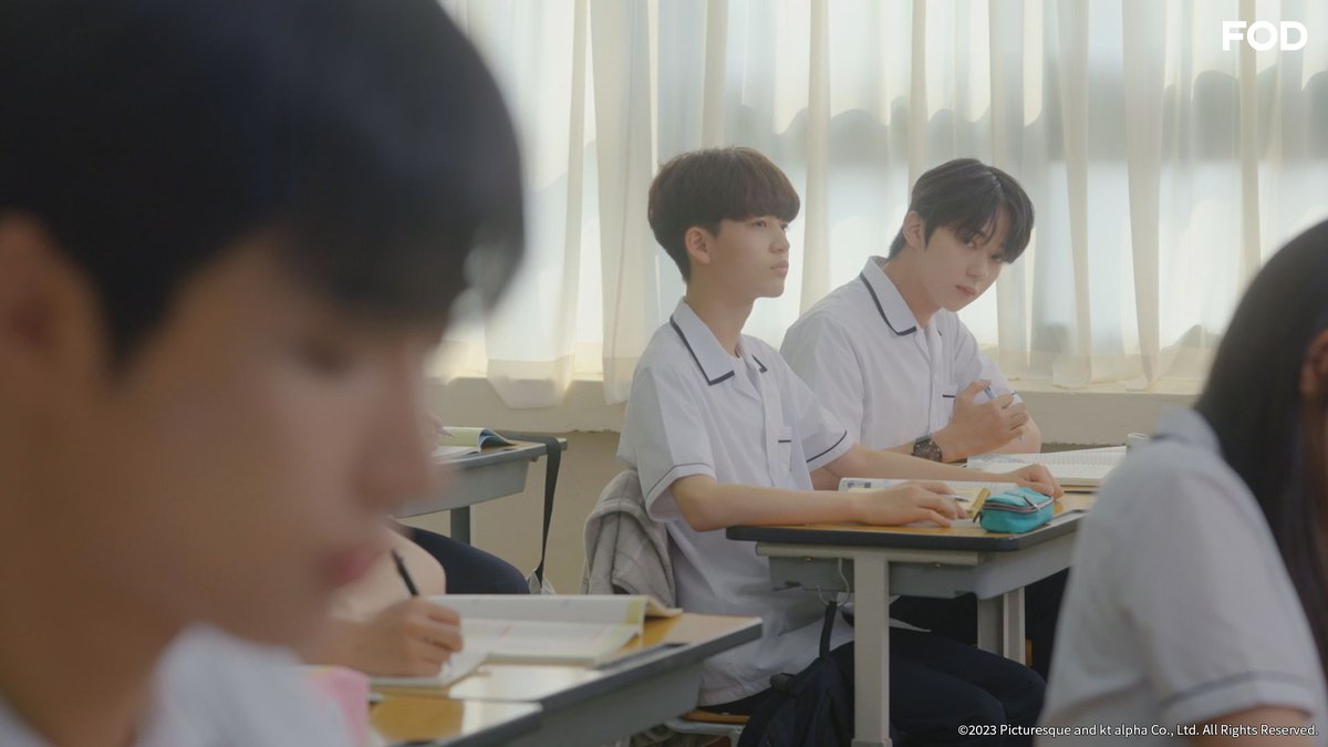 【公式】FOD(動画も雑誌も見放題) on Twitter: "🏹━━・・・ #BL ドラマ『#少年をなぐさめて』 #3 を韓国と同時に #FOD独占 見放題配信開始 ️ ・・・━━━ ...