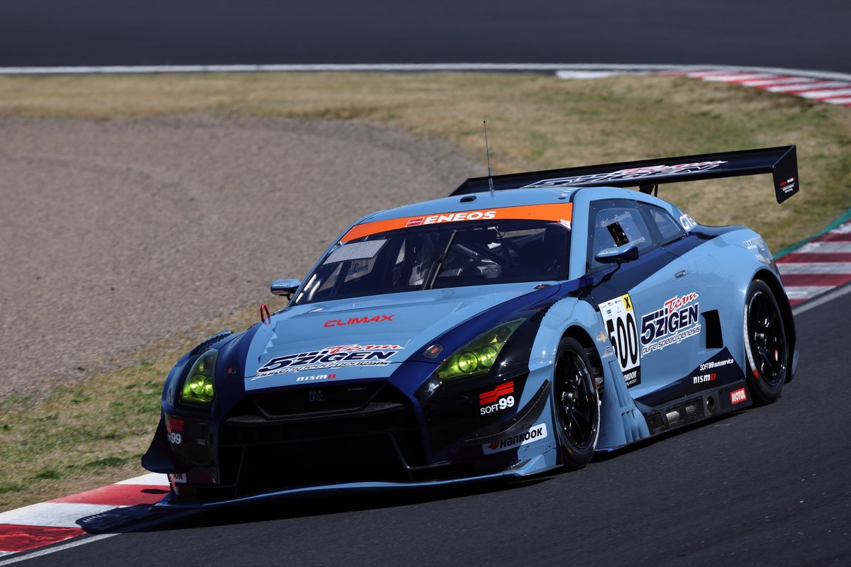 TEAM ZEROONE on Twitter: "RT @NISMO_JP: 【スーパー耐久】レースレポート掲載 「Nissan Z GT4が初陣でST-Zクラス2位表彰台を獲得、ST-X ...