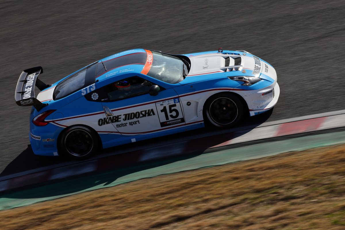 TEAM ZEROONE on Twitter: "RT @NISMO_JP: 【スーパー耐久】レースレポート掲載 「Nissan Z GT4が初陣でST-Zクラス2位表彰台を獲得、ST-X ...