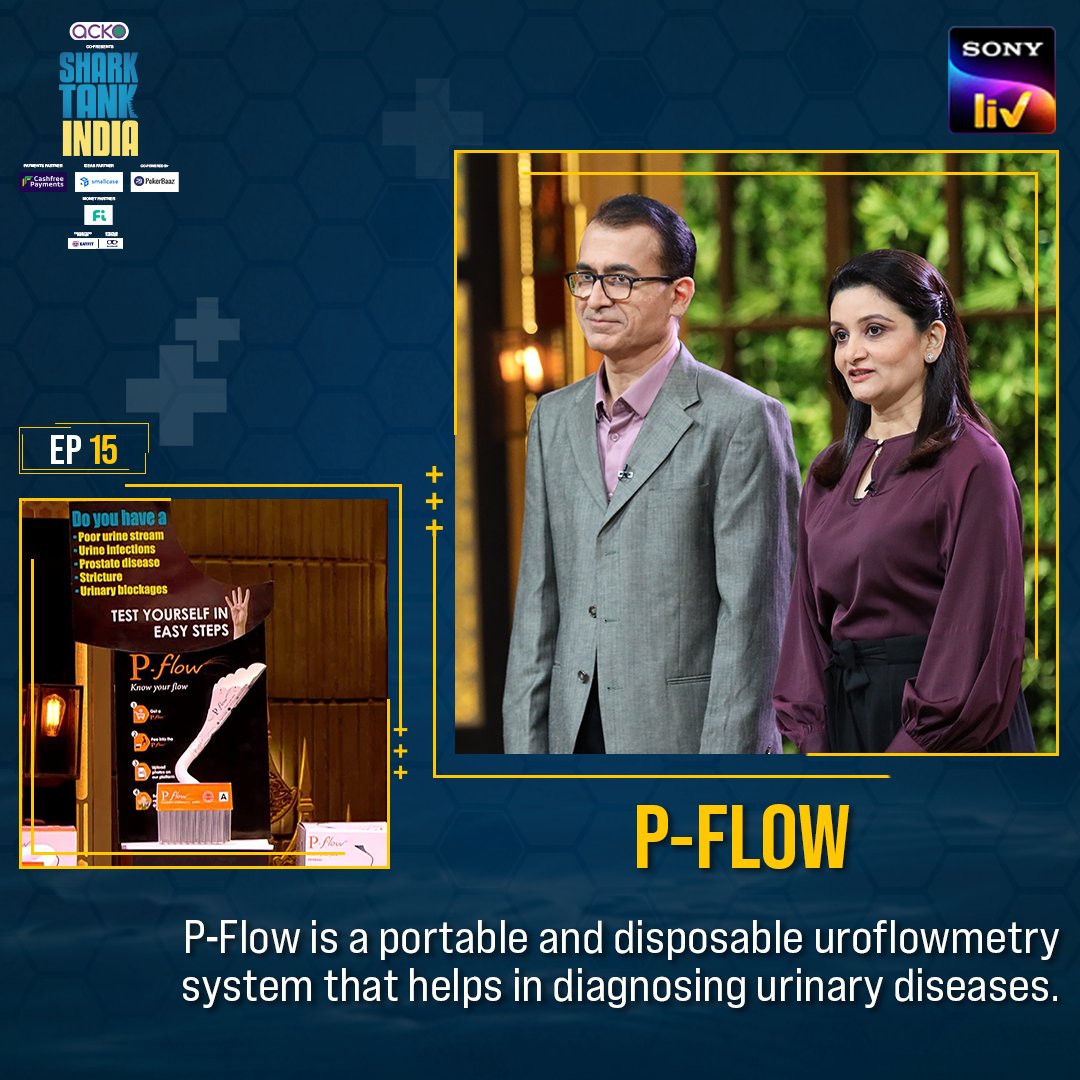 Shark Tank India on Twitter: "Ingenious medical innovations that are saving lives. Which one of ...