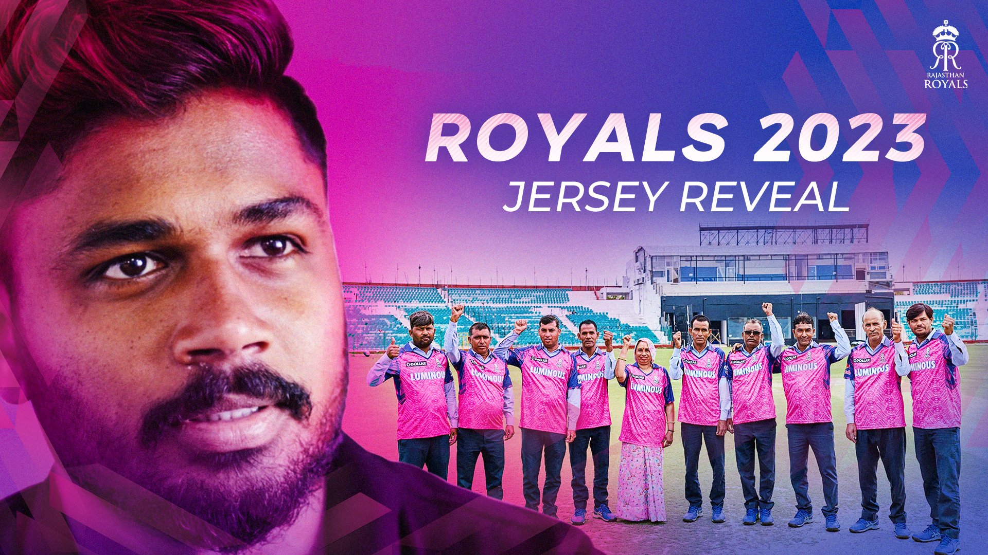 Rajasthan Royals Team Logo