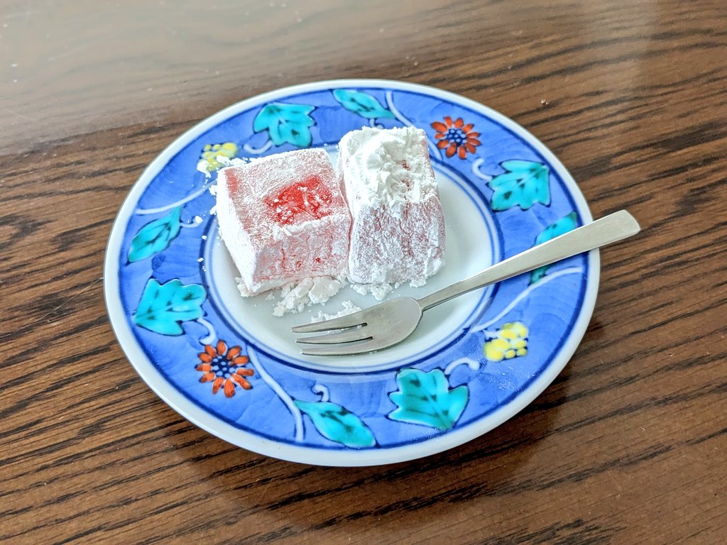 業務スーパー『ターキッシュデライト（ロクム）』がSNSで話題に！トルコの伝統菓子で美味しい♡ | Jocee