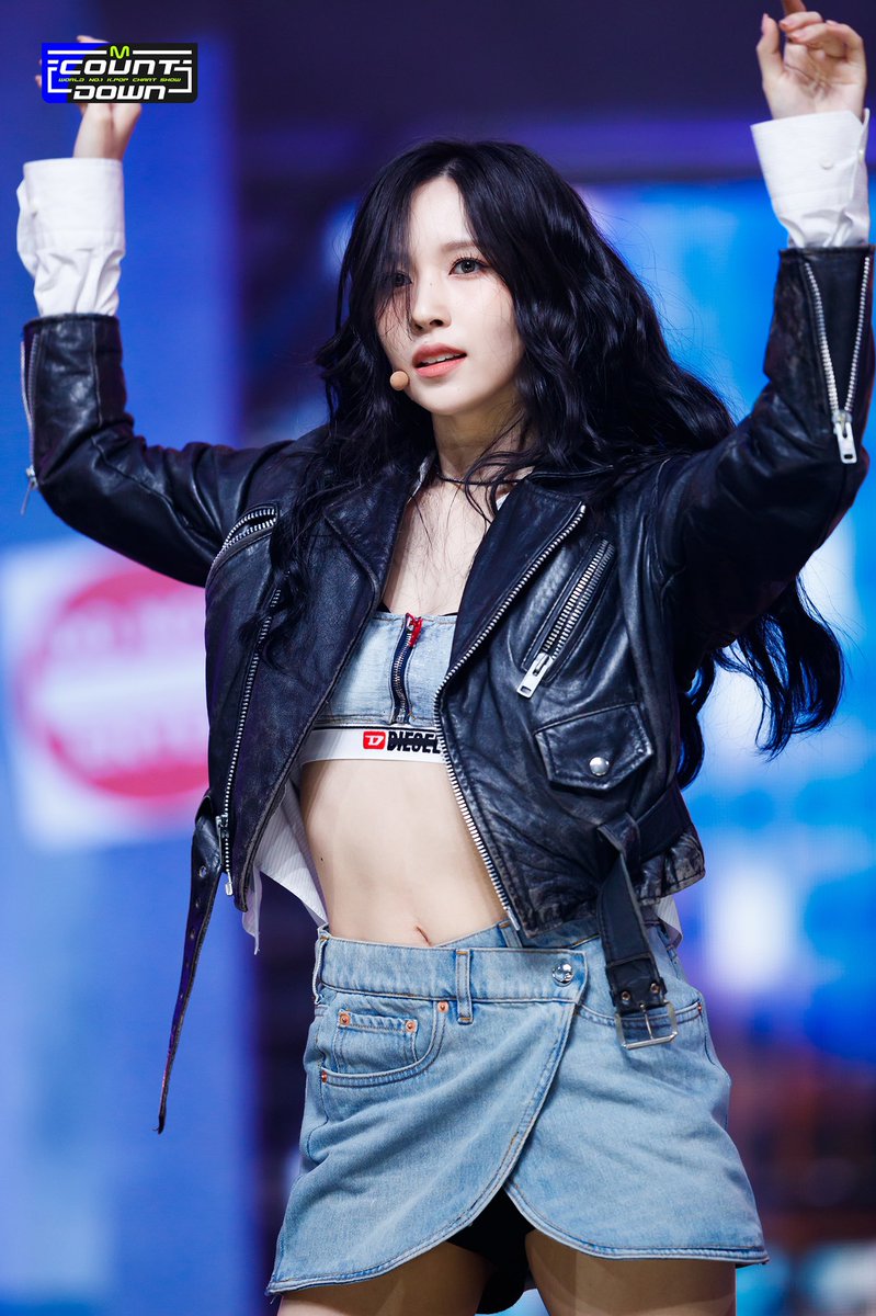 TWICE Indonesia on Twitter: "TWICE Comeback Stage at MCountdown #MINA #미나 #TWICE #트와이스 ...