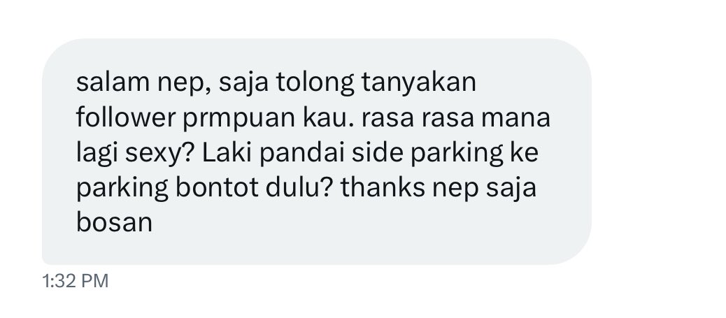 brgsjks on Twitter: "Lelaki parking kereta bontot lagi sexy dan power dari lelaki yang pandai ...