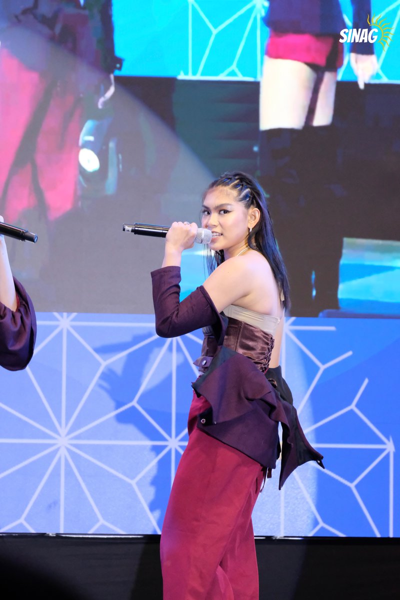 Sinag On Twitter 031923 G22bianca At A Wave Viva Ppop Fest 📍glorietta Activity Center G22