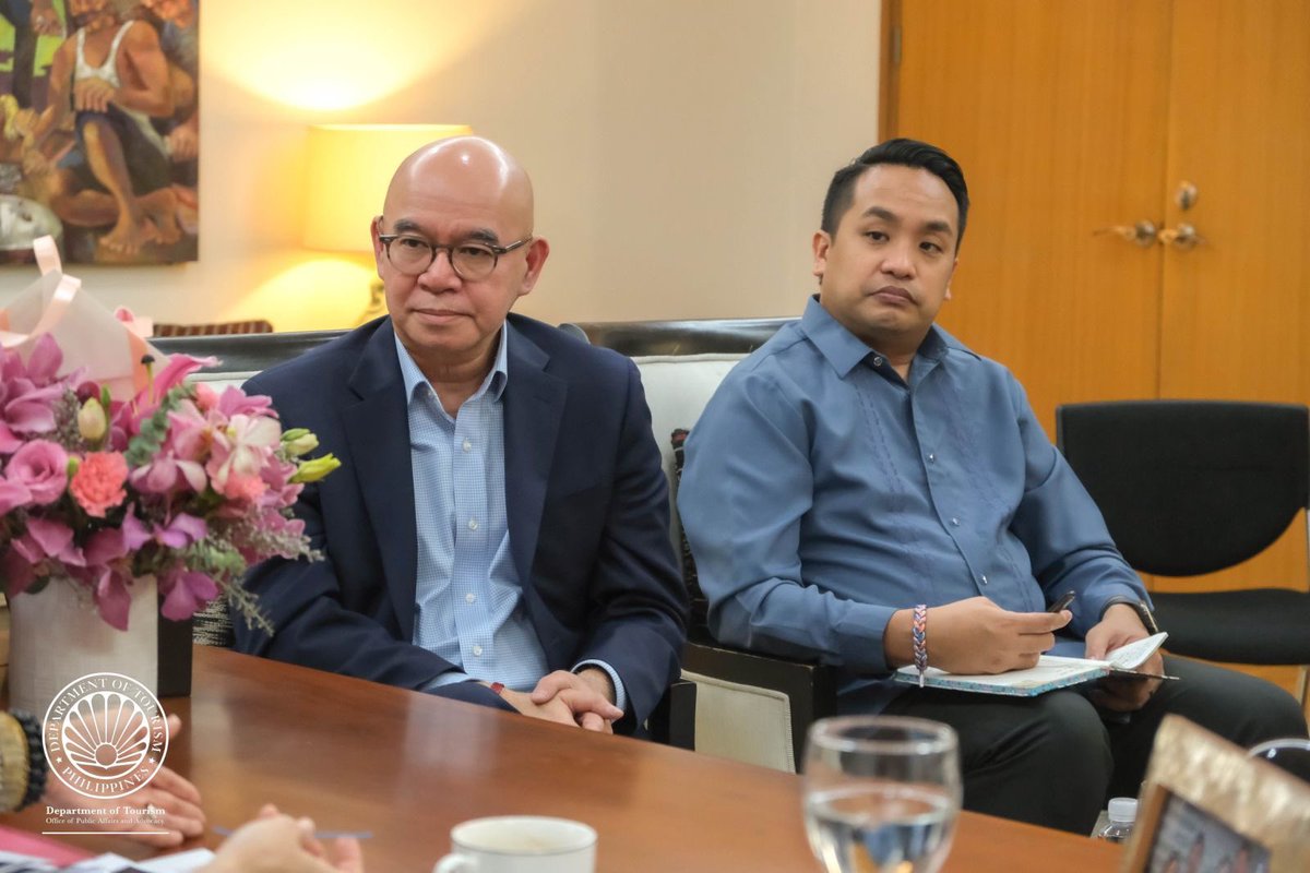 Visit Philippines on Twitter: "𝗟𝗢𝗢𝗞: Acclaimed New York-based Filipino events and floral ...