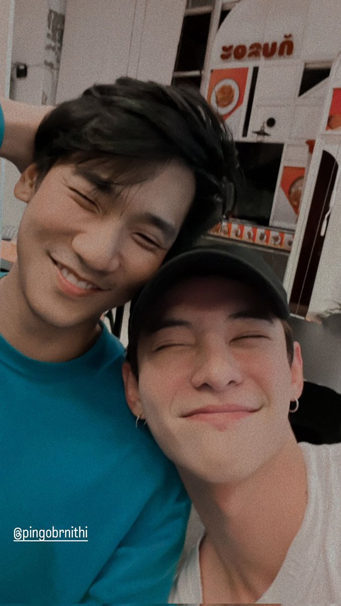 Supanut Official on Twitter: "[ 230320 : @supanut_l's IGs ] เดี๋ยวก่อนนะ คู่นี้ยังไงสิ๊ งานคู่ก็ ...