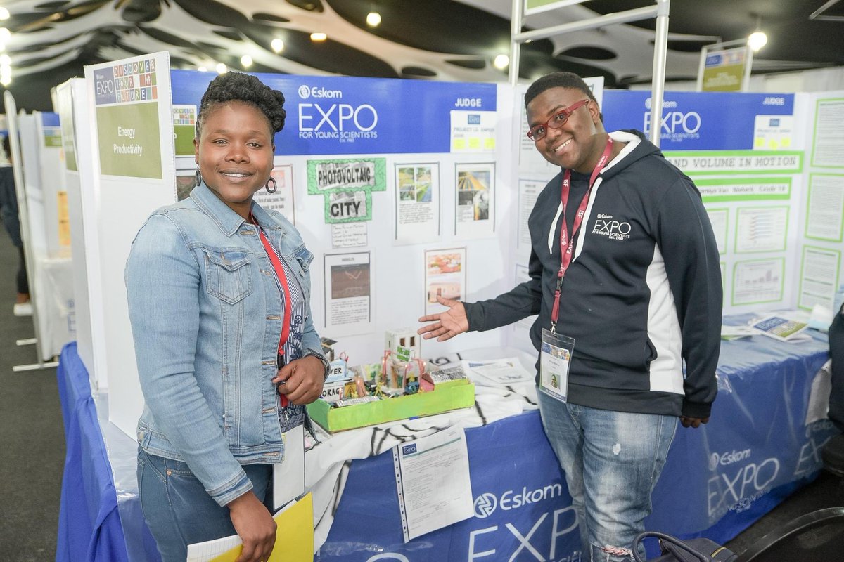 Eskom Expo for Young Scientists on Twitter: "RT @Exposcience: Calling all future scientists ...