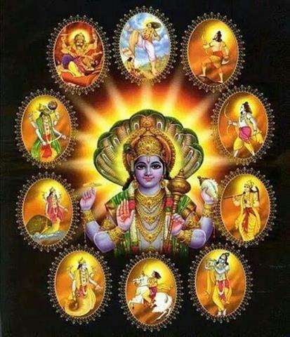 Ishta Devta According to common belief, each person has a favoured ...