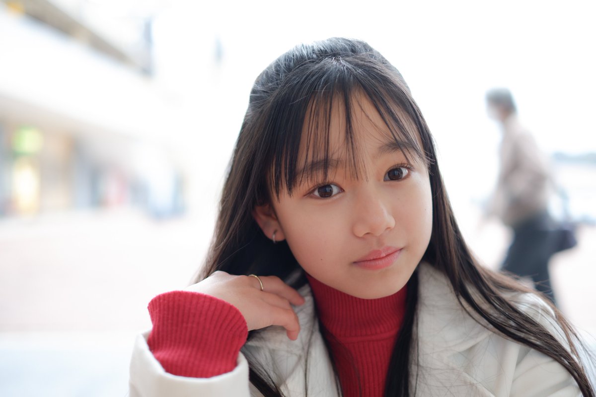 ロール発射🐙 on Twitter: "個撮📸 りあちゃん🌺(JS6) オオキナハートゥモライマシタ🫶 横構図です🙋‍♂️ 2023.1.29 TSK撮影会📸 @佐世保港 #りあ #スタライ ...