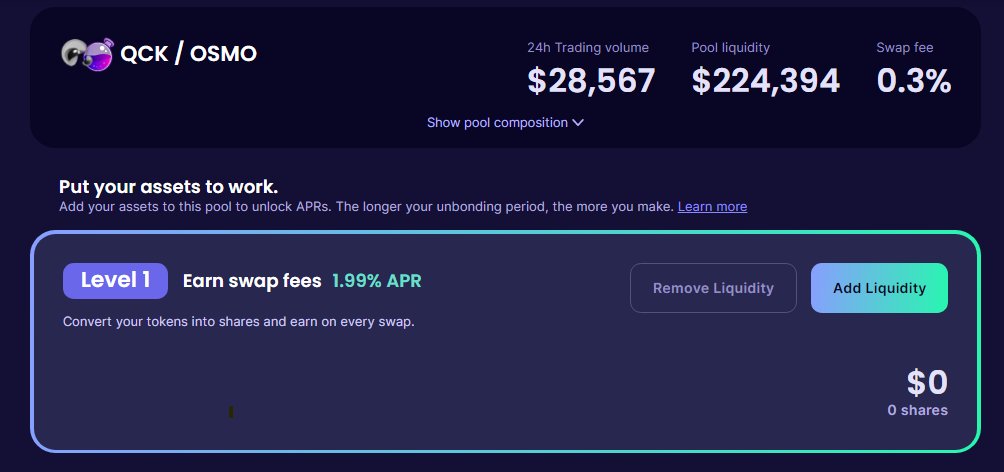 Quicksilver Protocol's Threads – Thread Reader App
