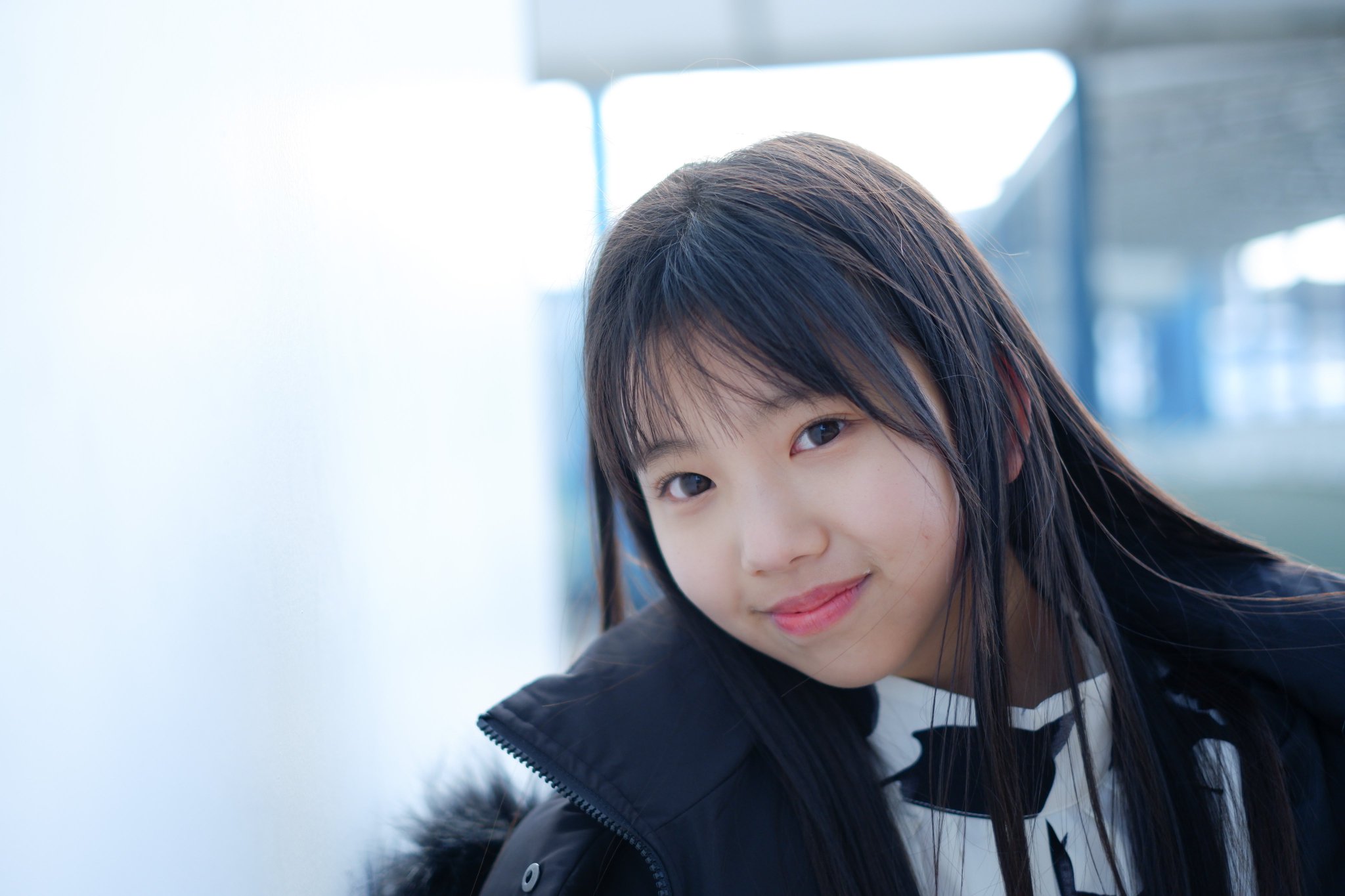 ロール発射🐙 on Twitter: "個撮📸 ららちゃん🐅(JS6) 横構図、その① 2023.1.29 TSK撮影会📸 @佐世保港 #らら #スタライ長崎 #小6無敵艦隊 #長崎超絶美少女 ...