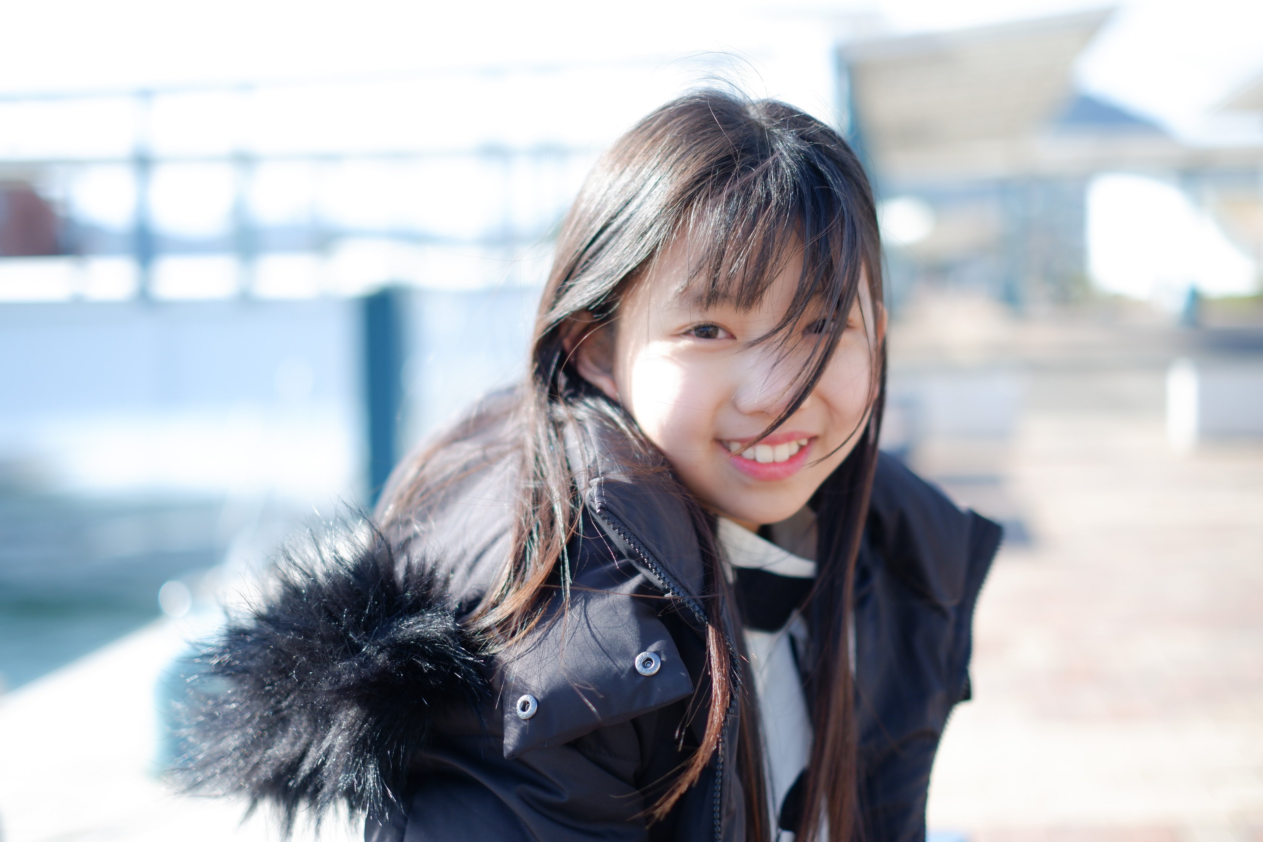 ロール発射🐙 on Twitter: "個撮📸 ららちゃん🐅(JS6) 横構図、その① 2023.1.29 TSK撮影会📸 @佐世保港 #らら #スタライ長崎 #小6無敵艦隊 #長崎超絶美少女 ...