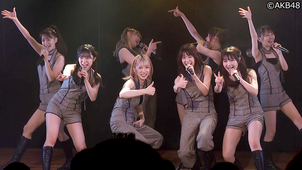 AKB48 LOD撮影スタッフ on Twitter: "本日2回目の劇場公演は18:00から、 #田口チームK「逆上がり」公演が行われます！是非ご覧ください！https://bit.ly ...