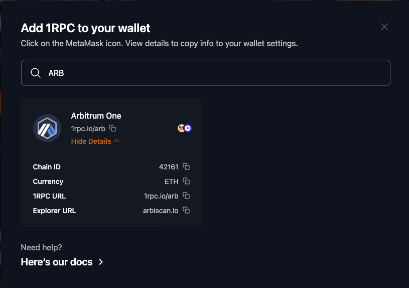 Automata Network | 1RPC+ on Twitter: "🕒In just 2 days you will be able to claim @arbitrum ...