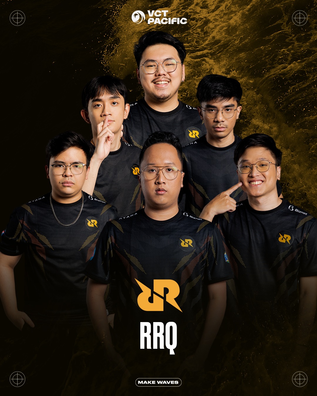 VALORANT Champions Tour Pacific on Twitter: "They got a taste of the global stage. Now, they're ...