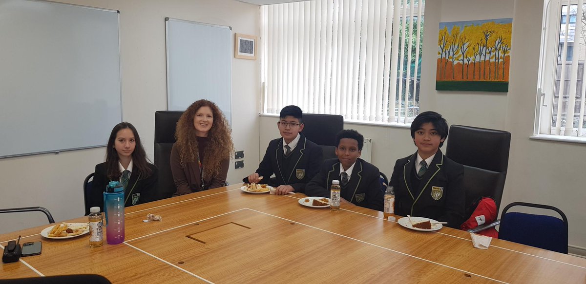 Timings of the Day - Harris Academy Battersea