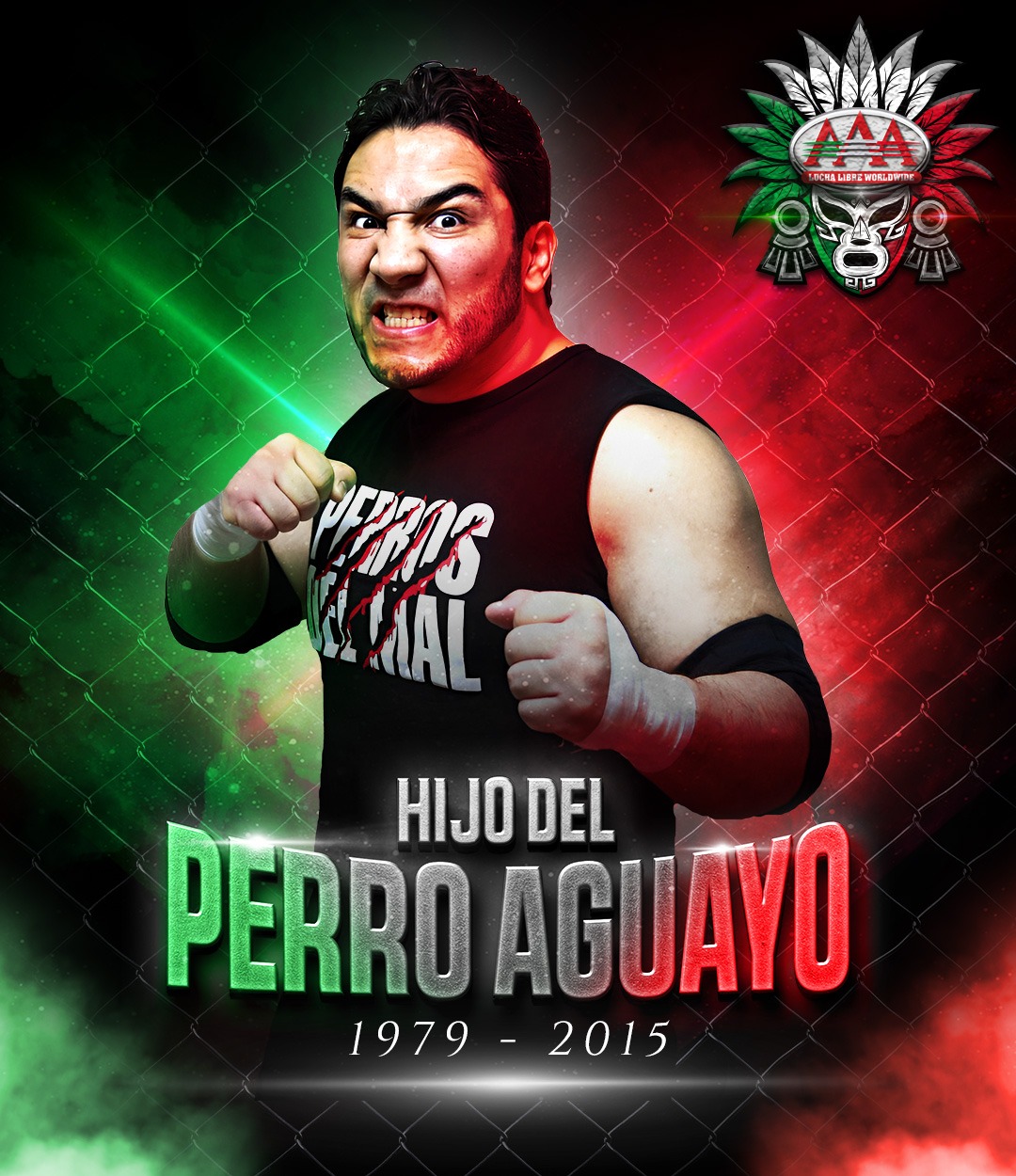 Perro Aguayo Hijo Memes Muere El Perro Aguayo, Leyenda De La Lucha