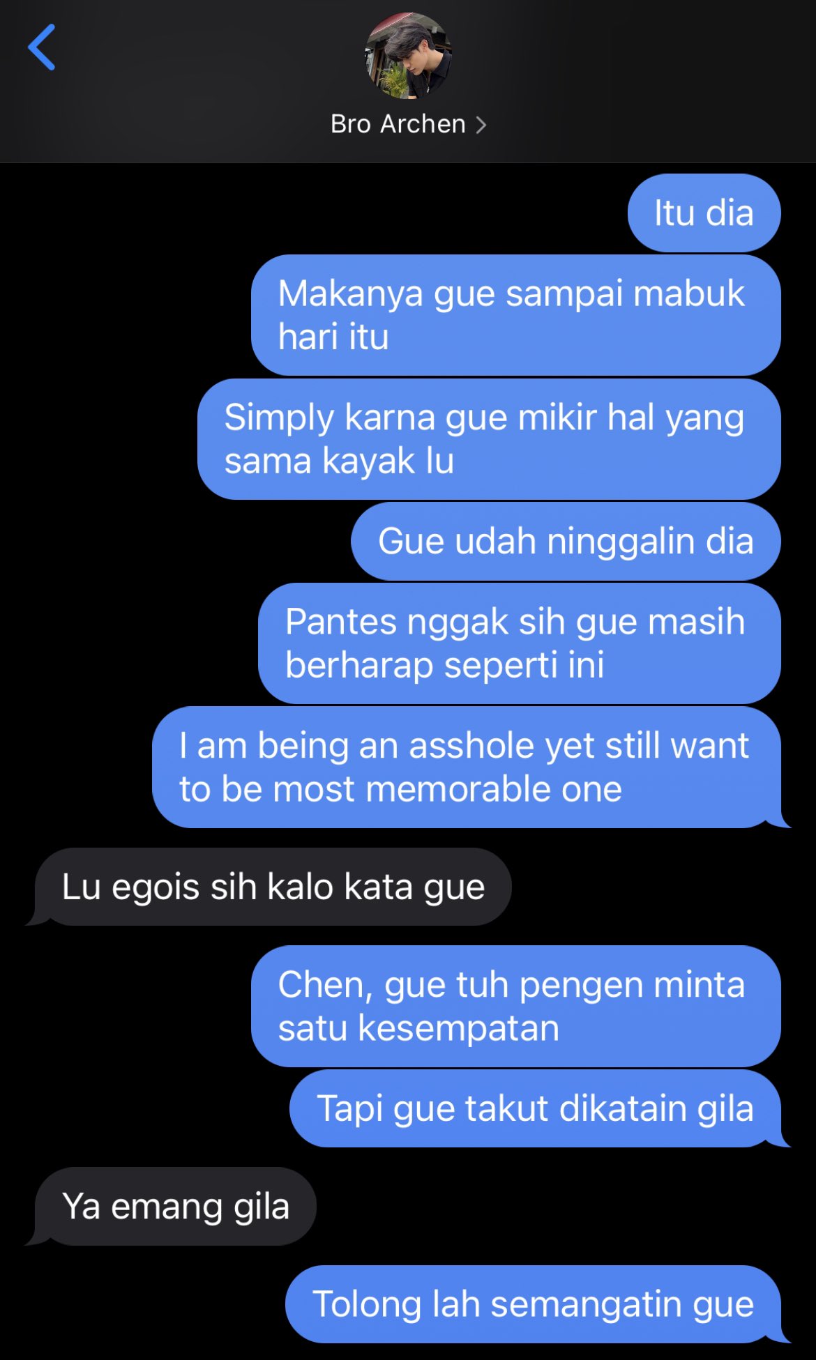 April • PPw AU 📌 on Twitter: "4.14 kena mental https://t.co/4073iFZMWt" / Twitter