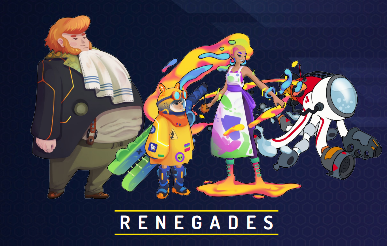 apix🎮 on Twitter: "Free-to-Own Part of the Microsoft Funders Hub Game releasing this year @Play ...