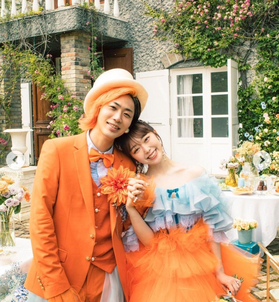 ハズキ on Twitter: "⑤ Yamashita Kenjiro × Asahina Aya ⑥ Yoshida Eisaku × Uchiyama Rina ⑦ Takagishi ...