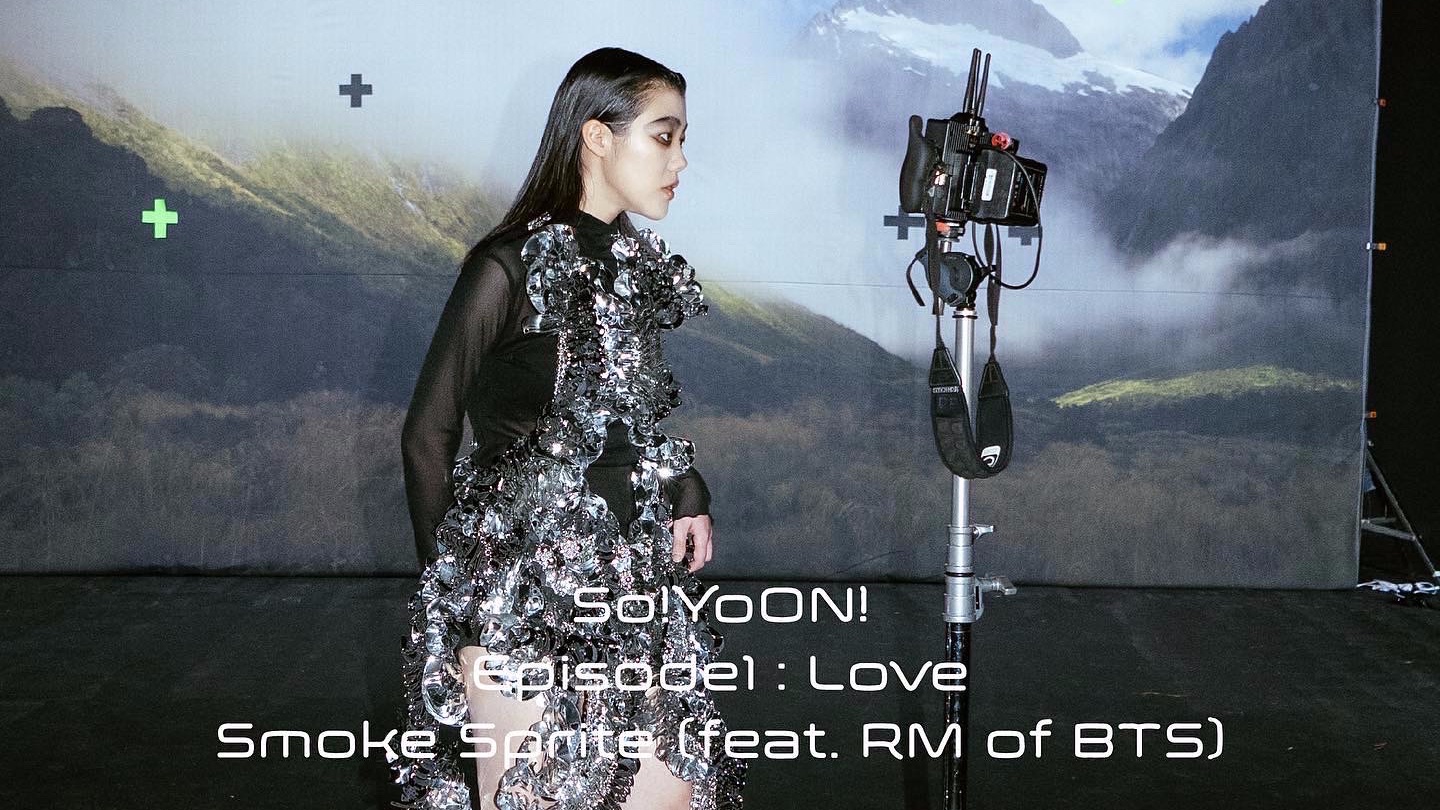 새소년 SE SO NEON on Twitter: "’Smoke Sprite (feat. RM of BTS)’ MV Behind Photo를 공개합니다. Behind the ...