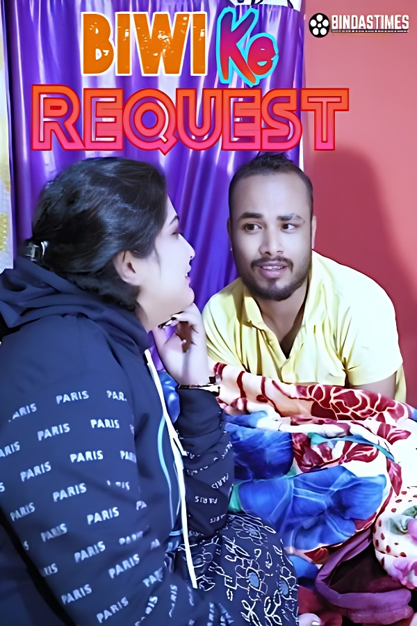 Indian OTT Web Short Film-HDmovie99.Com on Twitter: "Biwi Ke Request #BindasTimes Short Film"