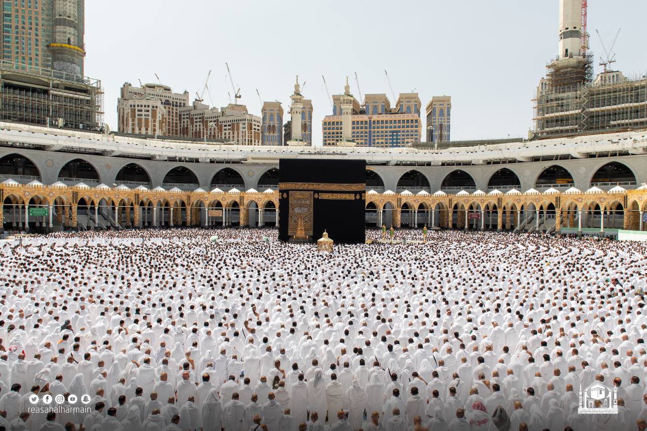 Kaaba Live