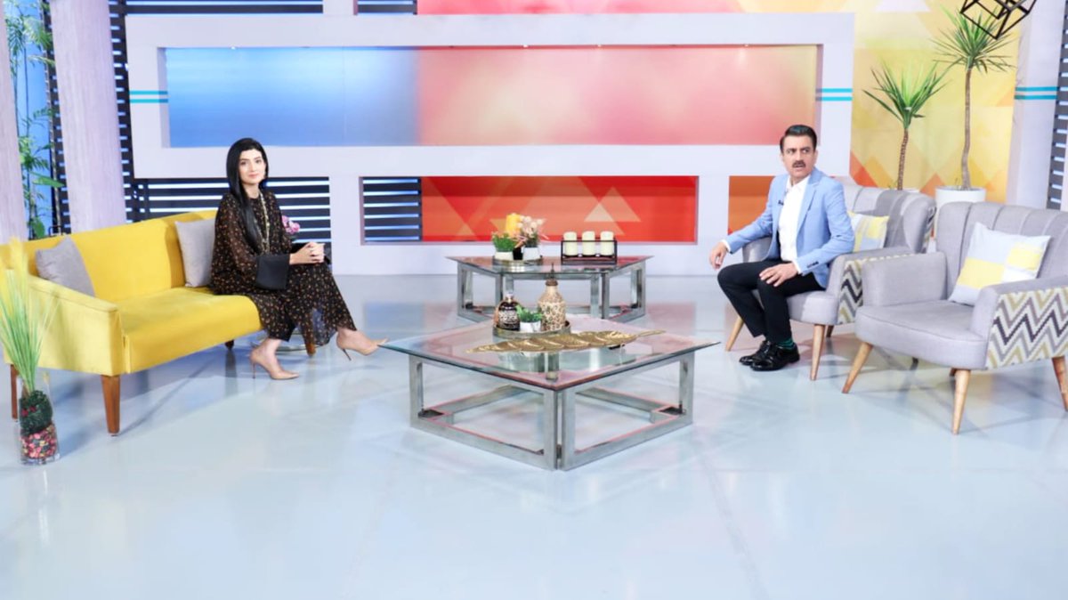 PTV Home on Twitter: "Fahad Malik (Digital Media Expert) in conversation with Tauseeq Haider ...