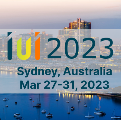 MAGAZINES EVENTS GLOBAIS on Twitter: "EVENT 27, 31 MARCH @ACMIUI ACM IUI 2023 The official feed ...