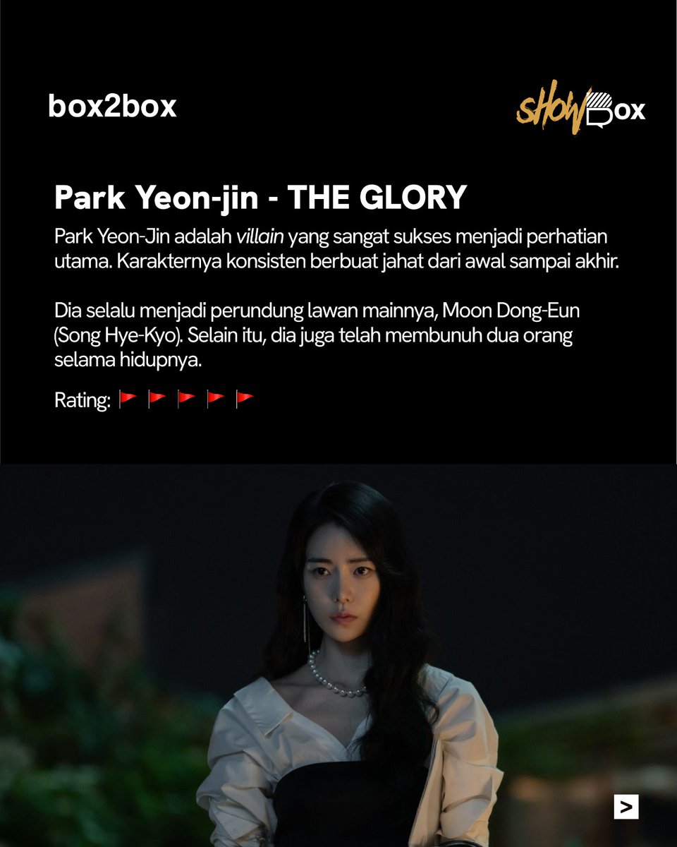 Box2Box Indonesia on Twitter: "Kalo ketemu cowok kayak Oh Joon-Yeong ngeri banget sih..."
