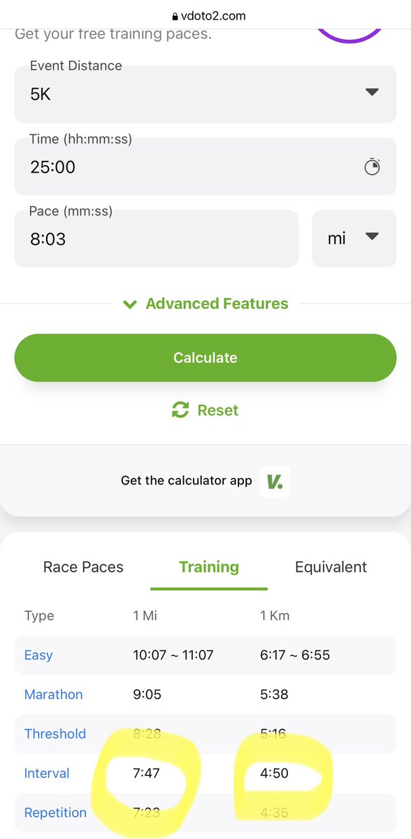 8 tips for interval workouts Good runners do their weekly speed work ...