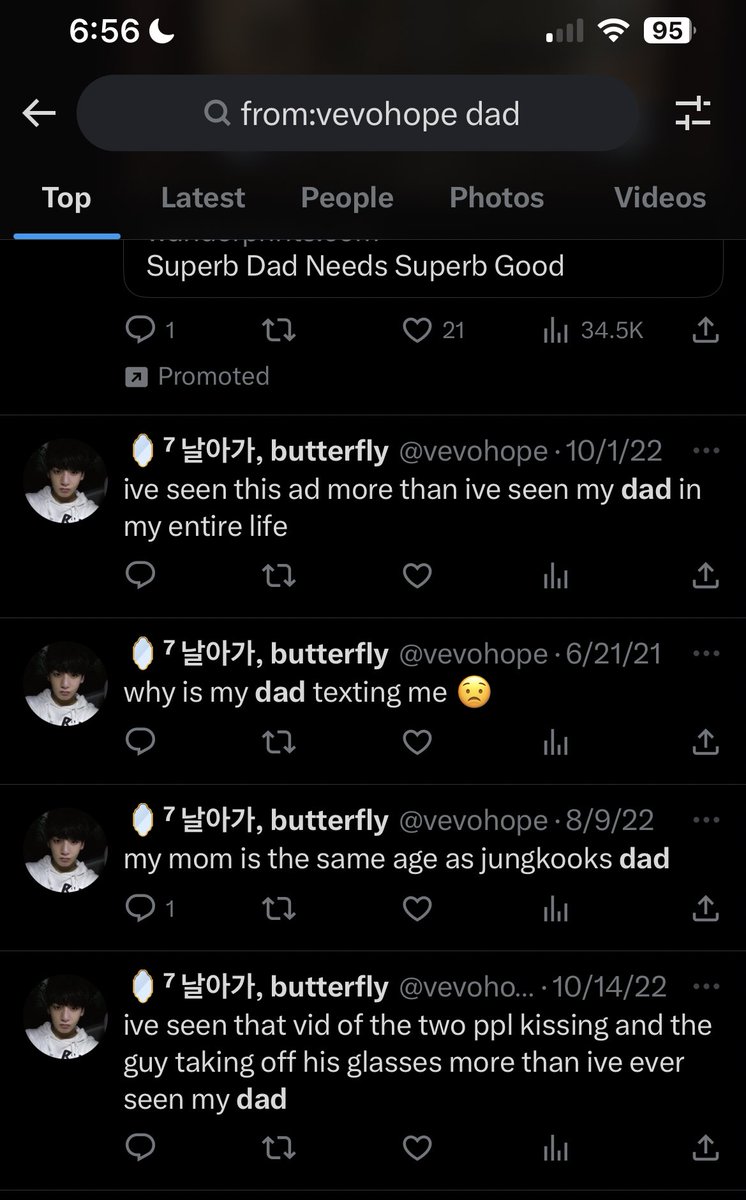 🍓 on Twitter: "But cant fix ur relationship with ur father https://twitter.com/vevohope/status ...