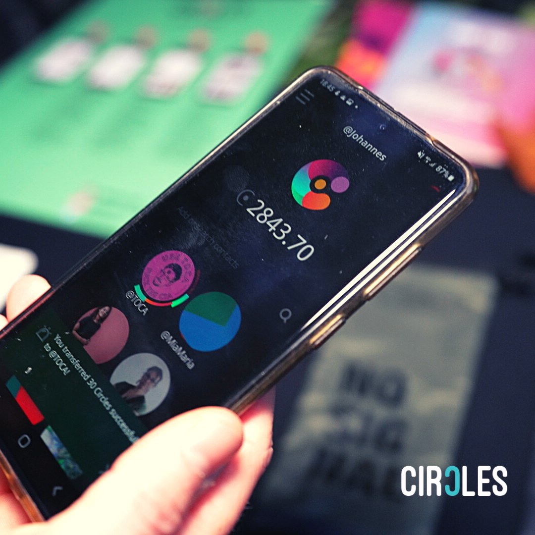 Circles on Twitter: "As Circles UBI, we aim to create a decentralized, self-sustaining economy ...