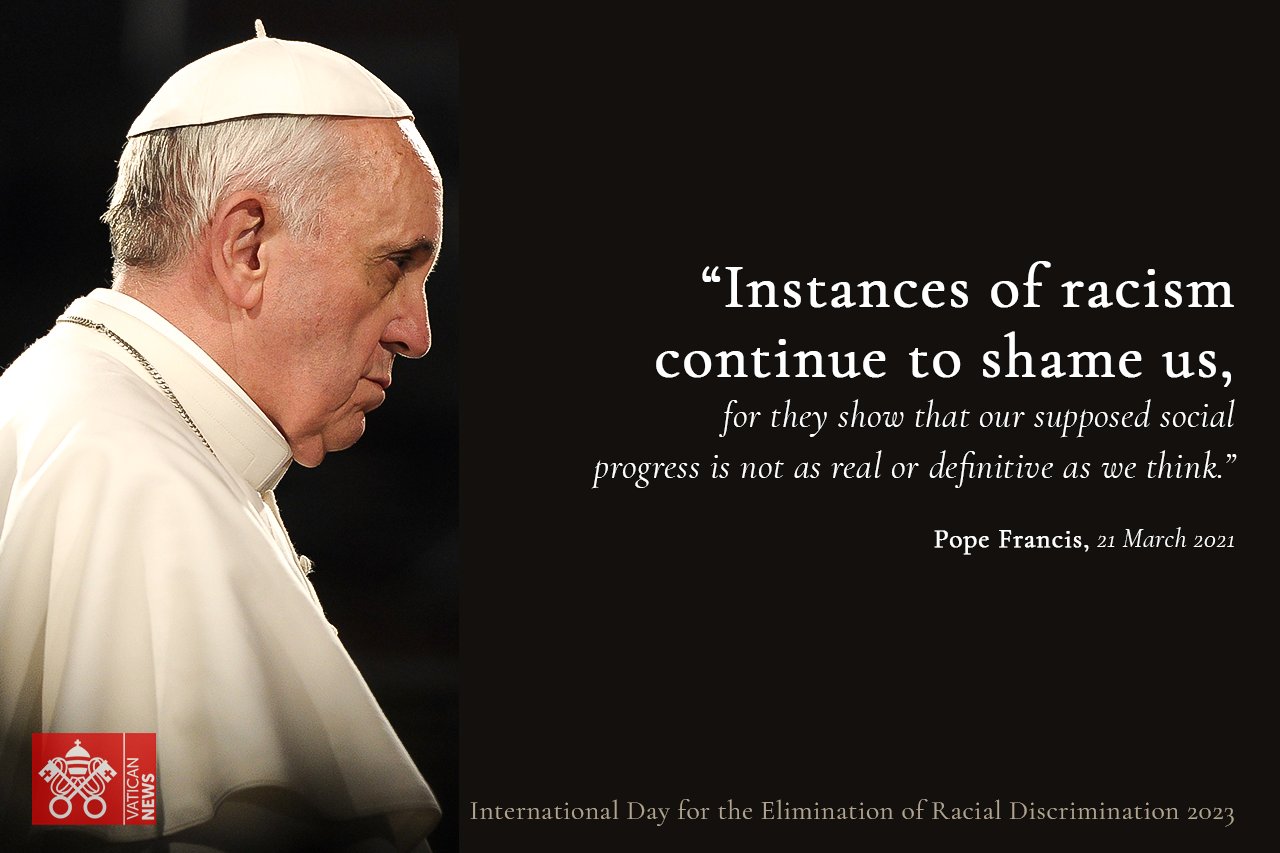 Racial Persecution Quotes 1,013 International Day For The Elimination