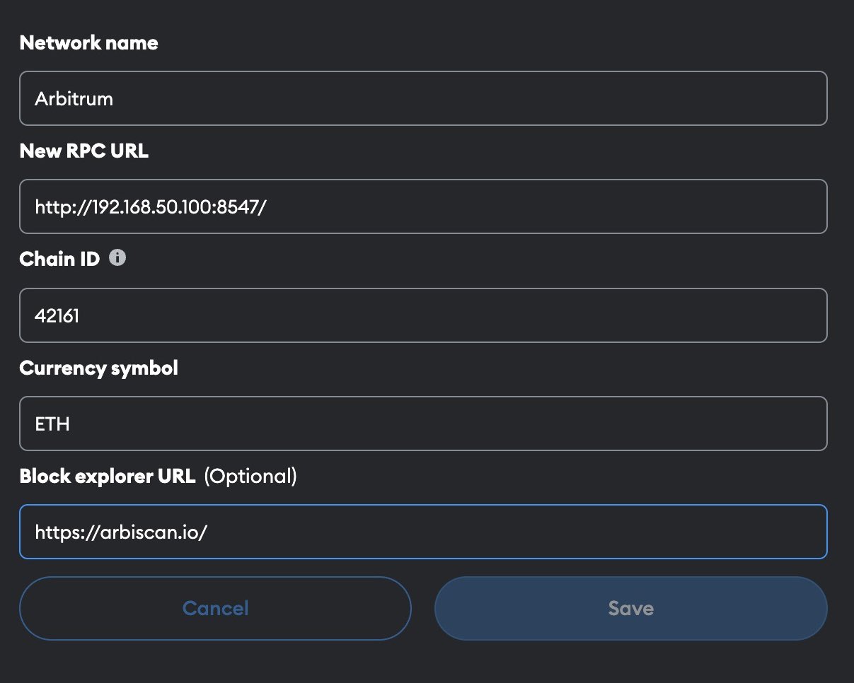 kallydev.eth on Twitter: "@0xAA_Science 有趣，刚好周末在家同步了一个 Arbitrum 节点，准备用来写数据分析的博客。不过，目前 Sequencer ...