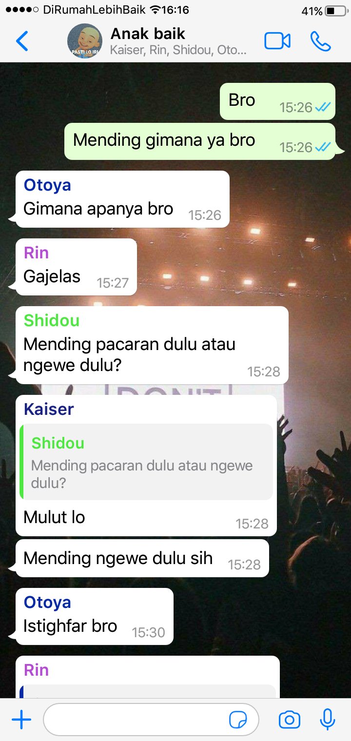 lie please rbuy on Twitter: "4. 'Anak baik' alias circle Karasu (Karasu POV) https://t.co ...