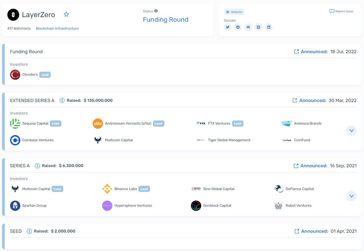 Get ready to change your life with this confirmed LAYERZERO #airdrop guide! $ARB already making ...