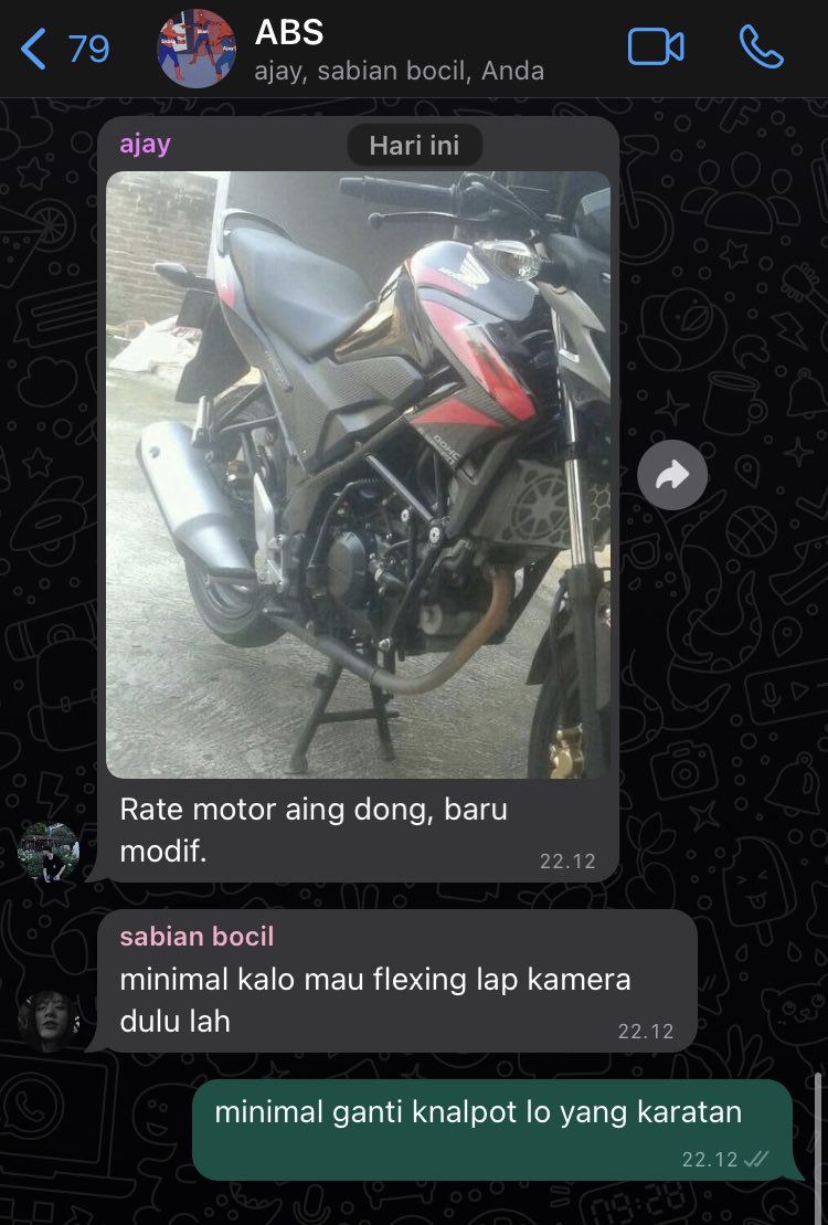 piro | SKALA UPDATE on Twitter: "01. awal mula per-flexing-an di mulai https://t.co/JjUnFs9T0I ...