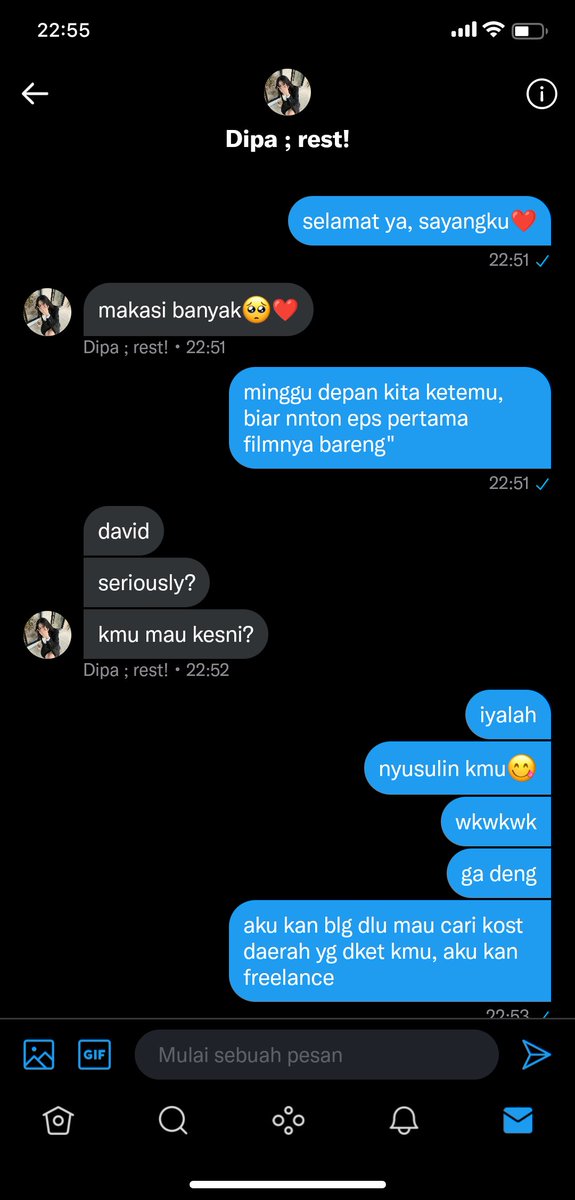 Kaicchan — CECEP UPDATE!! on Twitter: "152. dipa david"