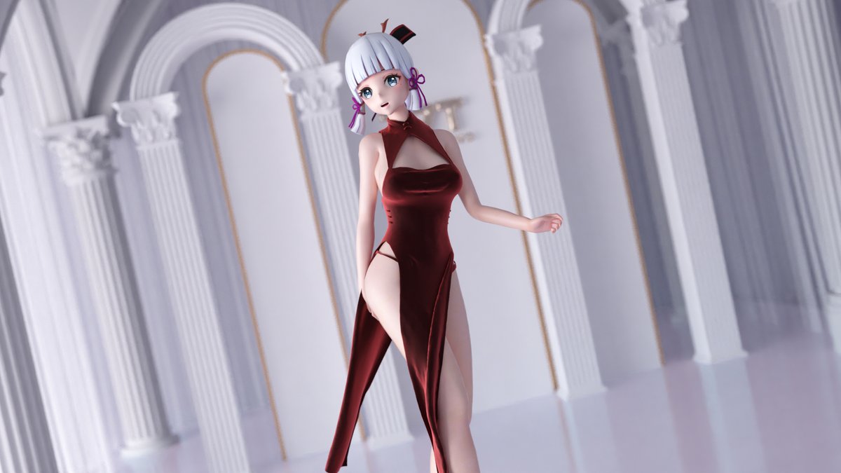 77T Rendering on Twitter: "http://patreon.com/77TRendering #MMD"