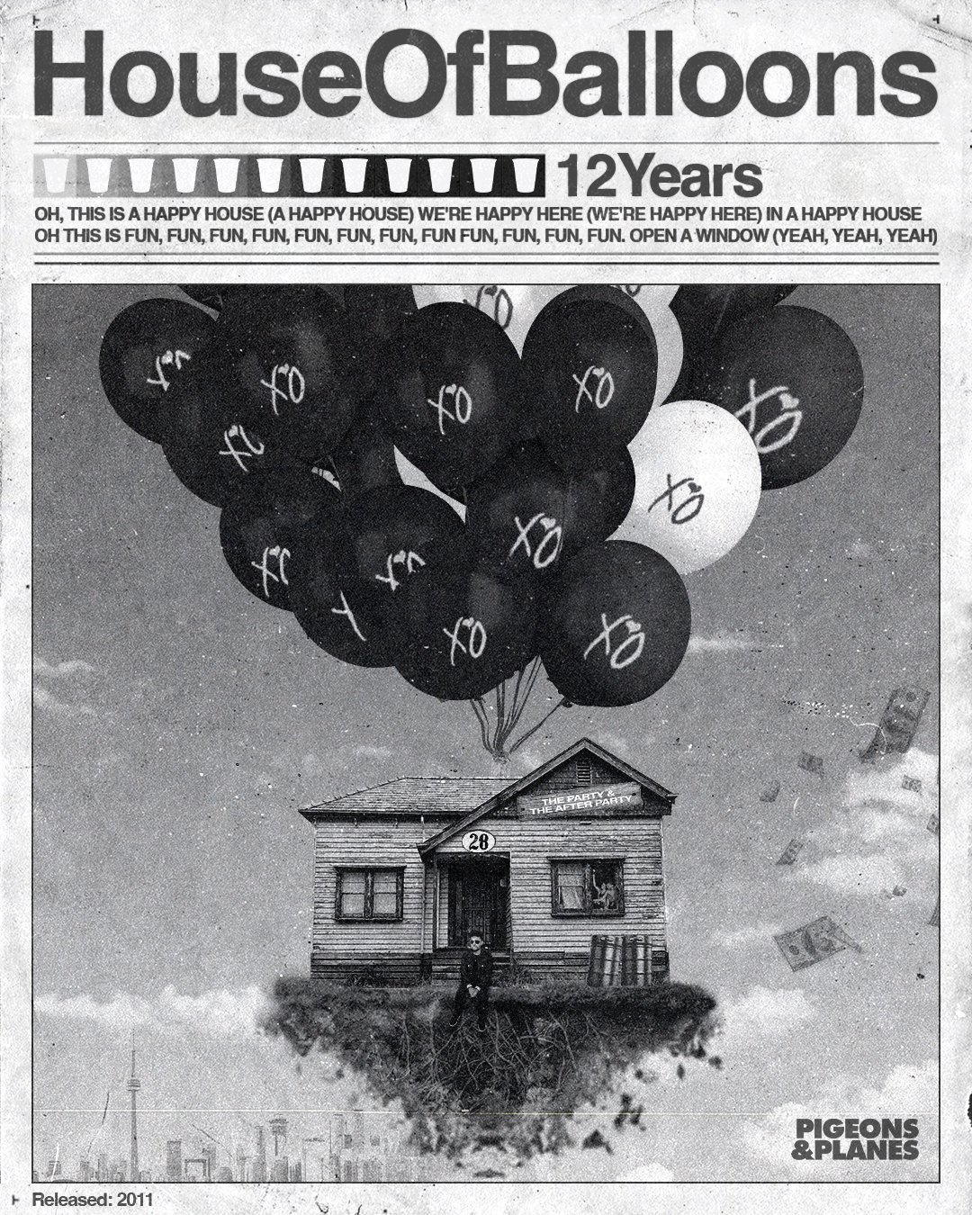 The Weeknd Before The Balloons
