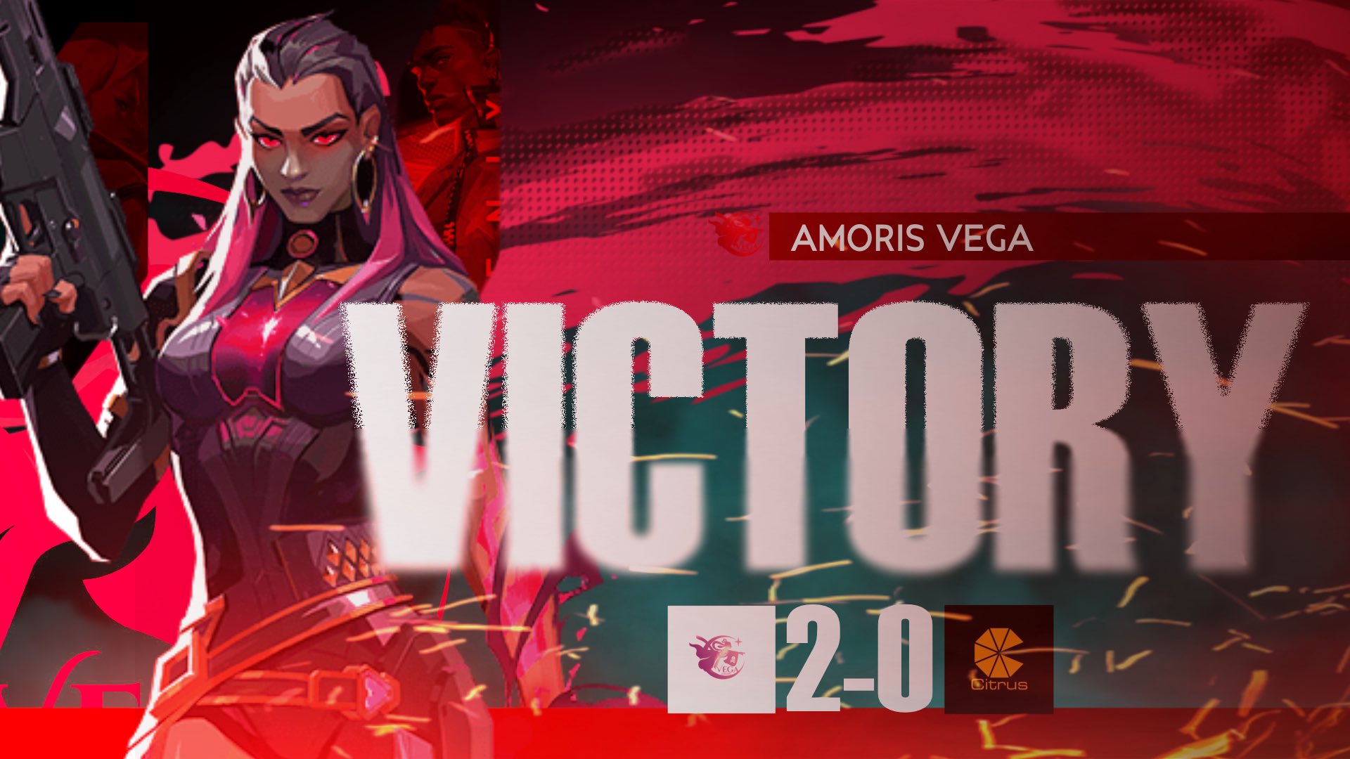 AMORIS VEGA (@_vega_official) / Twitter