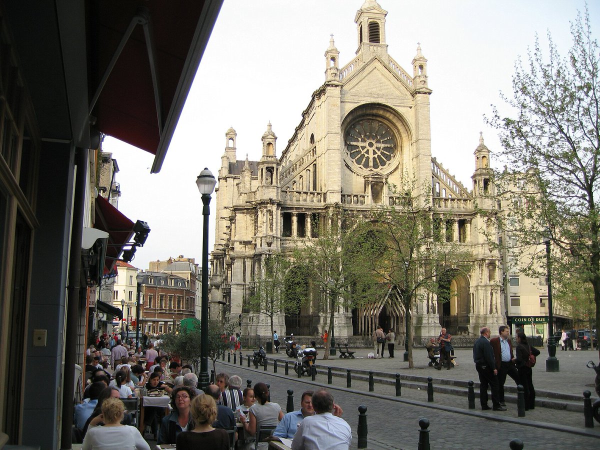 Traditional Architect Birthdays on Twitter: "Happy birthday, Joseph Poelaert. March 21, 1790 in ...