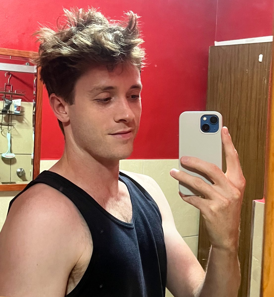 Harrison James on Twitter: "i lived bitch"