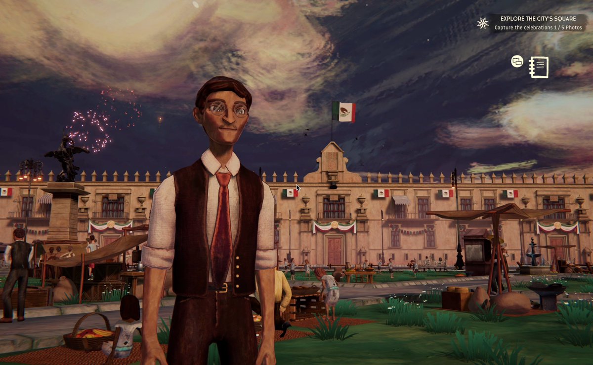 Mácula Interactive on Twitter: "We're @Official_GDC with México, 1921 ...