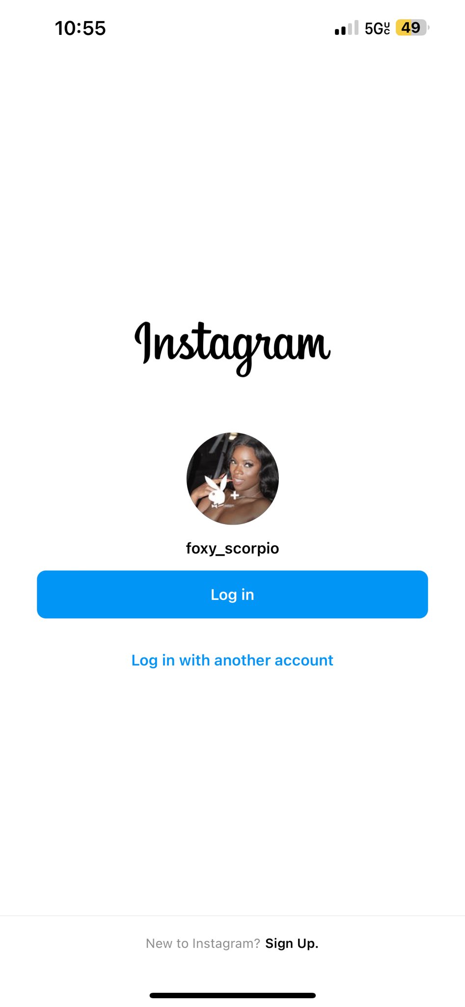 TW Pornstars - Ana Fuckin Foxxx. Twitter. I got my @Instagram deactivated for impersonation of ...