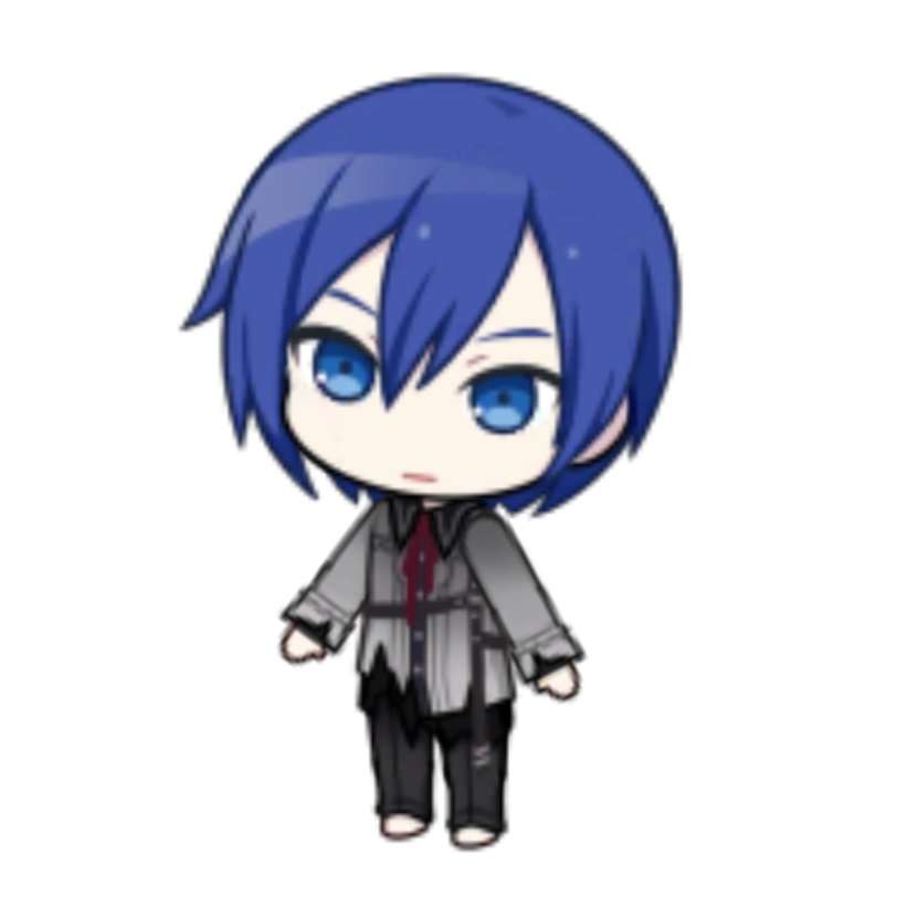 Vocaloid Chibi Kaito