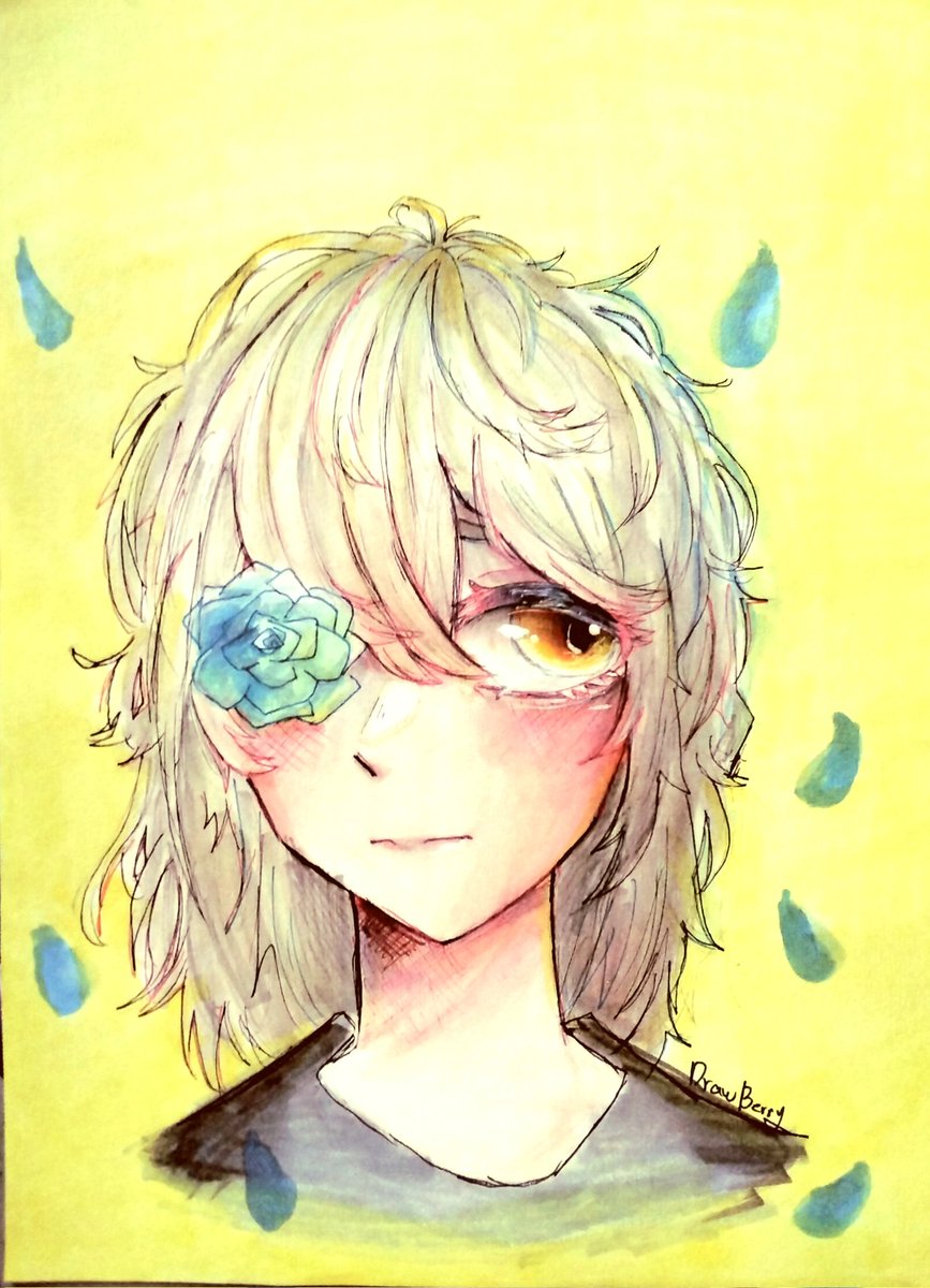 DrewBer99062082さんのイラストまとめ