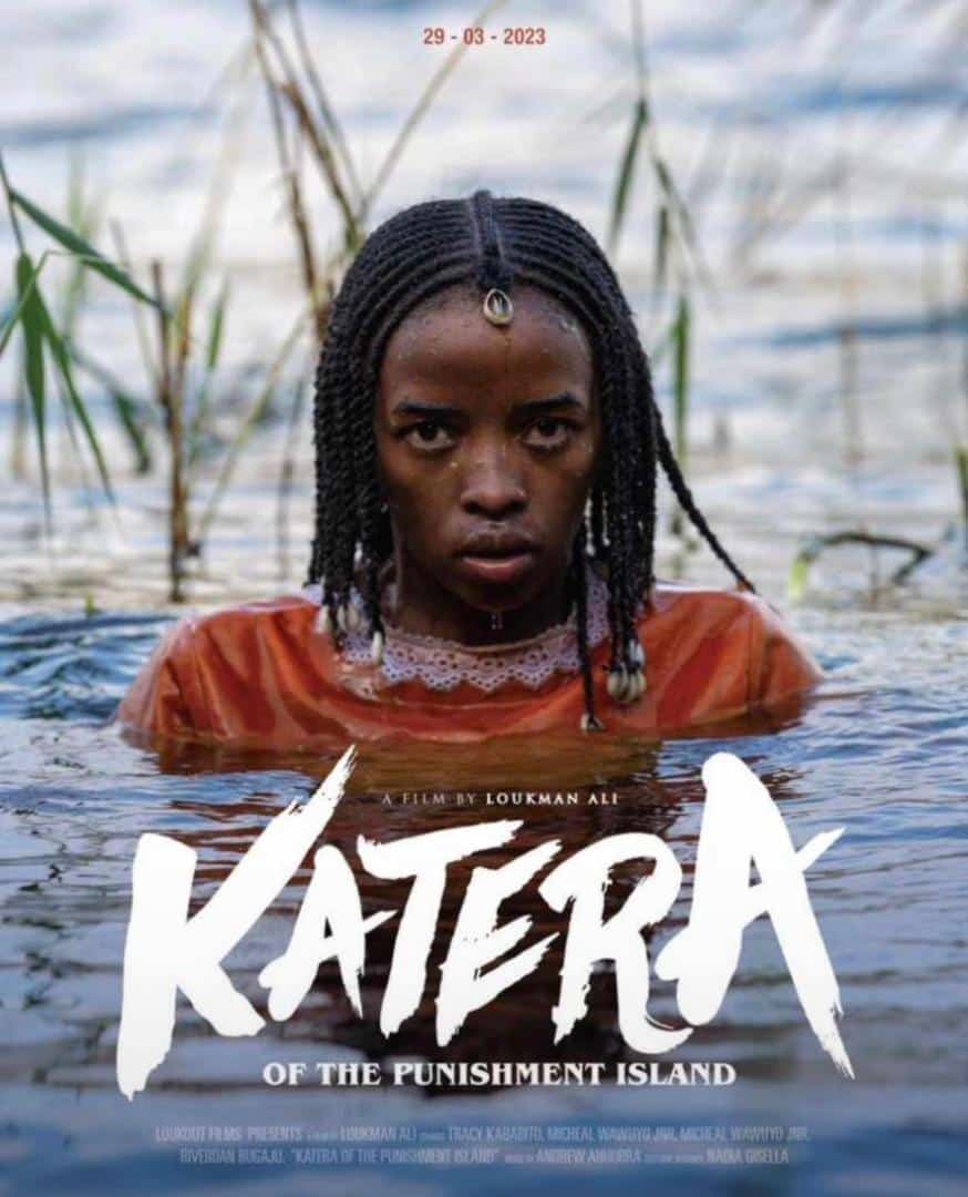 Andrew Kaggwa Mayiga on Twitter: "Katera of The Punishment Island, a @LoukmanAli film, starring ...